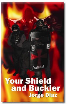 Your Shield and Buckler - Diaz, Jorge | 9781931545037 | Amazon.com.au ...