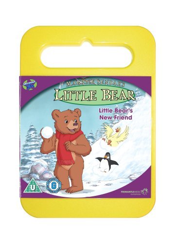 Little Bears New Friend [DVD] (U): Amazon.de: DVD & Blu-ray