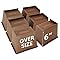 Amazon.com: HANIHUA Bed Risers 4 inch Heavy Duty, Oversized Furniture ...