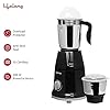 Buy Lifelong Mixer Grinder for Kitchen - 2 Jars 500 Watt - Mixie with ...