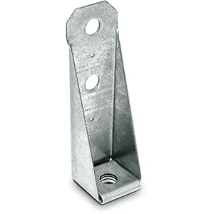 Simpson Strong Tie HD3B 2-1/2" x 8-5/8" Light Duty Bolted Holdown 12 ...