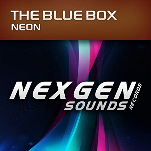 Neon by The Blue Box on Amazon Music - Amazon.com