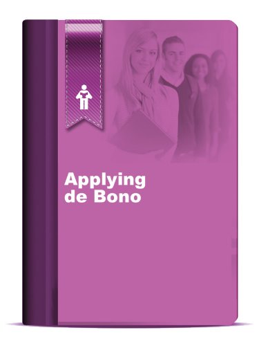 Amazon.com: Applying de Bono eBook : Sivewright, Chris, Sivewright ...