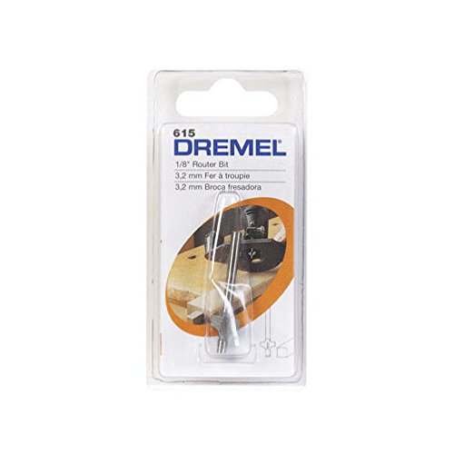 Dremel 615 Corner Rounding Router Bit4 - Amazon.com