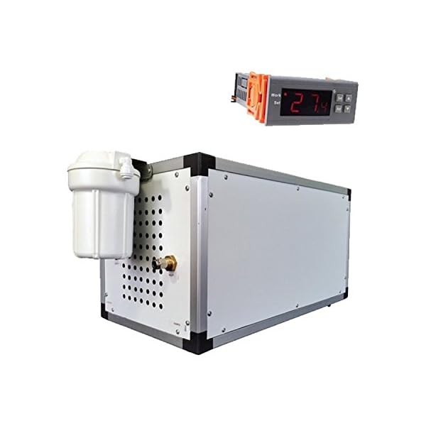 mistcooling Automatic Humidification System - for Industrial and ...