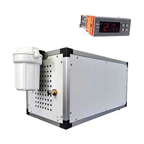 mistcooling Automatic Humidification System - for Industrial and ...