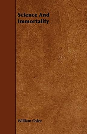 Buy Science And Immortality Book Online at Low Prices in India ...