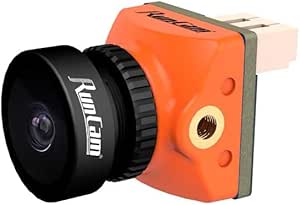Amazon.com: RunCam Racer Nano 2 Lightest Super WDR FPV Camera with JST ...
