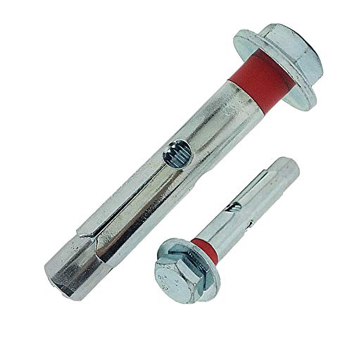 DOJA Industrial | Expansion Metal Anchor Plugs | Pack 25 | M10-14 ...