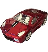 Amazon.com: SDGSQHA Car Mouse for Computer, Cool and Cute Car-Shaped ...