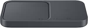 SAMSUNG Wireless Duo Charger-Ep-P5400-15W Dual Fast Charging Pad- 2 ...
