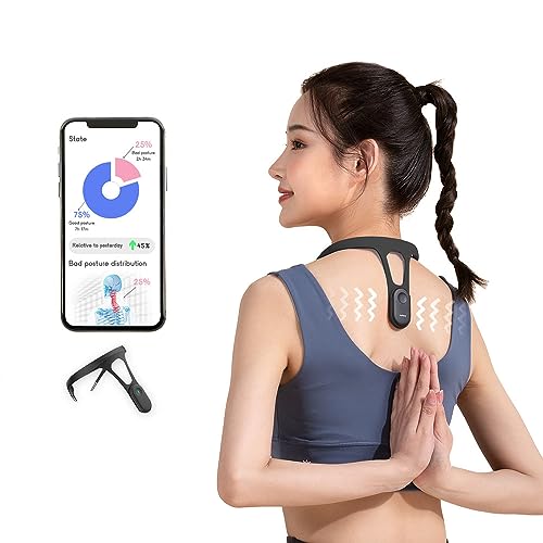 Best Smart Posture Correctors: Improve Your Posture with Technology