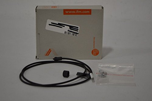 NEW IFM EFECTOR E20083 EFFECTOR200 FIBER OPTIC DIFFUSE REFLECTION SENSOR D308972: Amazon.com ...