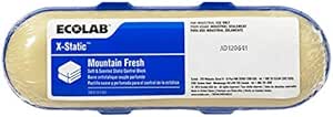 Amazon.com: Ecolab X-Static Mountain Fresh Dryer Static Cartridge- 6 ...