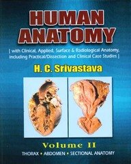 Buy Human Anatomy Vol-2 Book Online at Low Prices in India | Human ...