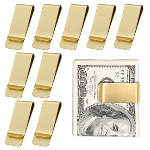 Amazon Best Sellers: Best Men's Money Clips