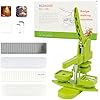 Amazon.com: MK.Bear Square Button Maker Machine 50mm (1.97 in ...