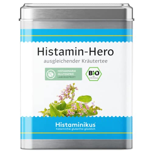 Histamin Gruner Tee