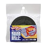 ・ブランド:和気産業(Waki)・製造元:和気産業(Waki)・モデル:BGH-011・製造元/メーカー部品番号:BGH-011・グレーチング(溝蓋)がガチャガチャ鳴る音を防止します。・グレーチングの裏に貼るだけ簡単設置。