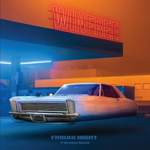 Play Friday Night / The Way She Makes It Bounce by Winfree on Amazon Music