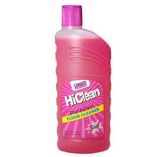 HiClean 3 in 1 Disinfectant Floor Cleaner 5 Ltr : Amazon.in: Health ...