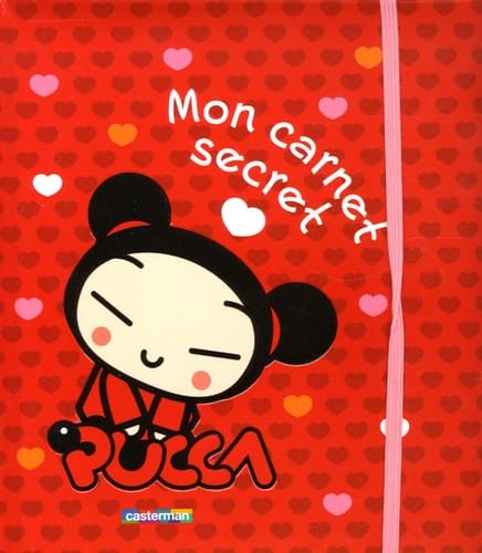 Amazon.fr - Pucca mon carnet secret - Pucca - Livres