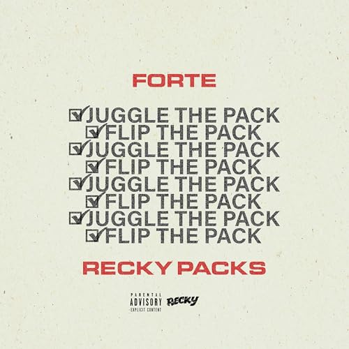 Forte de Recky en Amazon Music Unlimited