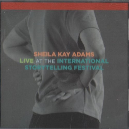 Sheila Kay Adams - Live At The International Storytelling Festival ...