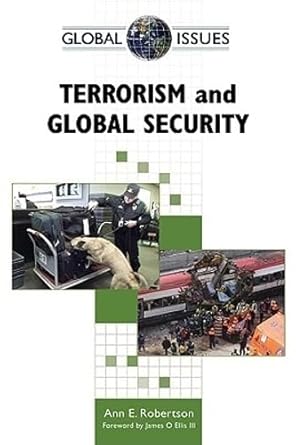 Amazon.com: Terrorism and Global Security (Global Issues ...