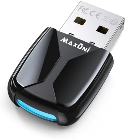 Amazon.com: UGREEN USB Bluetooth Adapter, 5.3 Bluetooth Adapter for PC ...