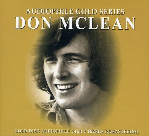 Don McLean - Audiophile Gold Series: Don McLean - Amazon.com Music