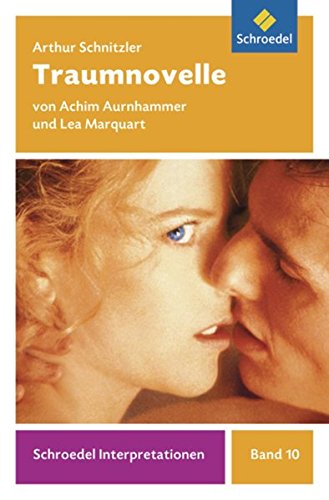 Amazon.com: Traumnovelle: 9783507477117: Schnitzler, Arthur: Books