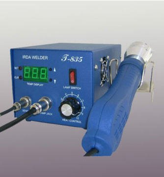 Buy New T-835 BGA Irda Welder Infrared Soldering Rework Station 110v ...