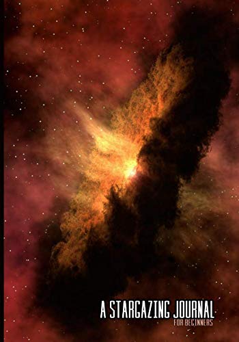 A Stargazing Journal for Beginners: A Backyard Astronomy Notebook to ...
