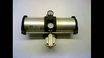 Amazon.com: Midwest Pressure Systems Ac001 Bootstrap Air Compressor ...