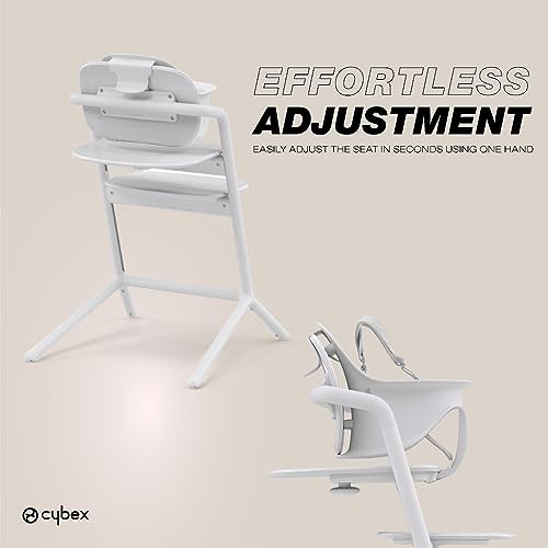 Snapklik.com : CYBEX LEMO 2 High Chair System, Grows