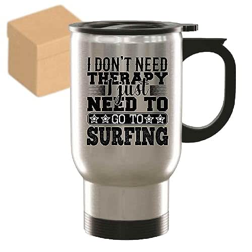 Amazon.com: Surfers Gift Idea - Ideal Gift For Surf Lover - Go Surfing ...