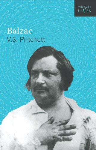 Balzac: V.S. Pritchett: 9780099429579: Amazon.com: Books