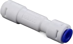 Amazon.co.jp: Plastic 150CC 1500CC RO Water Wastewater System Flow ...