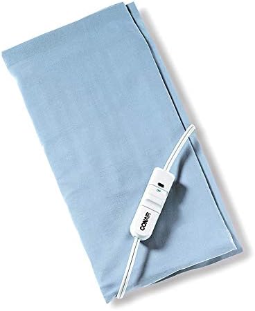 Amazon.com: Conair Moist Heating Pad, Blue : Health & Household