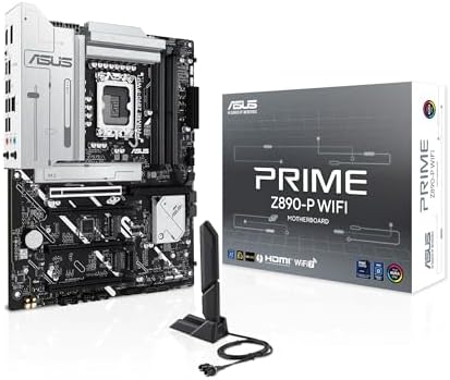 Amazon.com: GIGABYTE Z890 Eagle WIFI7 Intel Core Ultra (Series 2) LGA ...