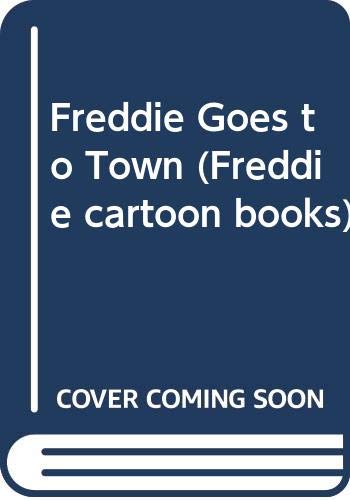 Freddie Goes to London (Freddie Cartoon Books): Acevski, Jon ...