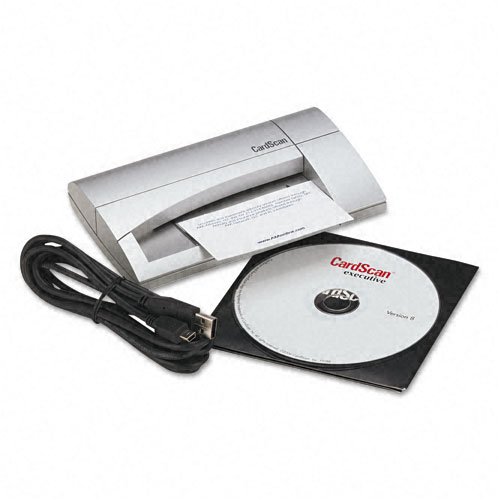 Portable Scanner Reviews » Blog Archive » Review CardScan CSA08180ENG ...