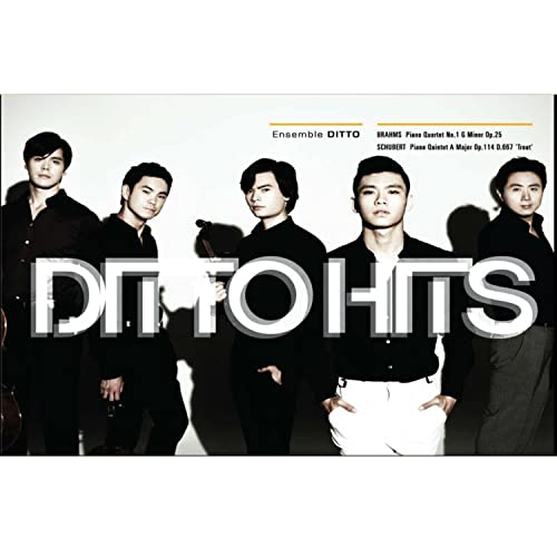 Amazon.com: DITTO HITS : Ensemble Ditto: Digital Music
