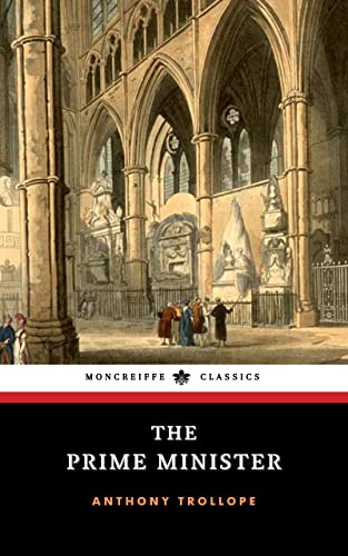 The Prime Minister: Palliser Series, Book 5 (Annotated) eBook ...
