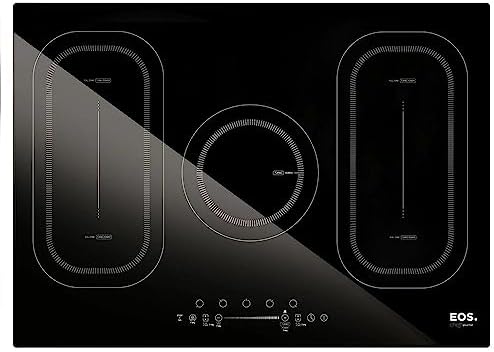 Cooktop de Indução IE80P 4 zonas e Painel Touch Preto 220V | Amazon.com.br