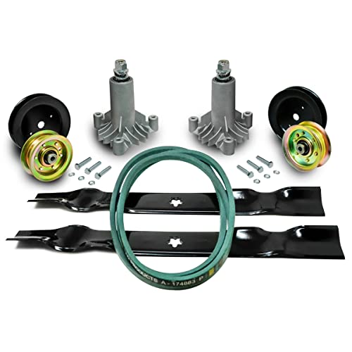 The 30 Best Lawn Mower Deck Parts of 2024 [Verified] - Cherry Picks