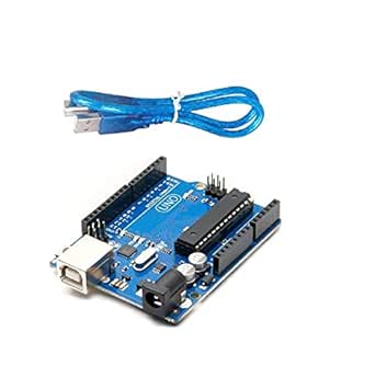 MAD BEE Arduino Uno R3 ATmega328P compatible Development Micro ...