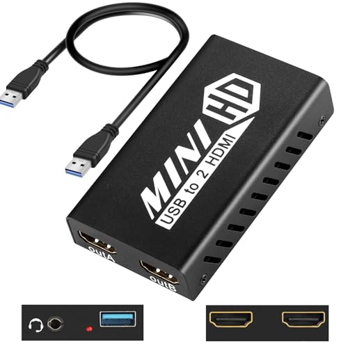 Mini USB HDMI Adapter – Die 16 besten Produkte im Vergleich ...