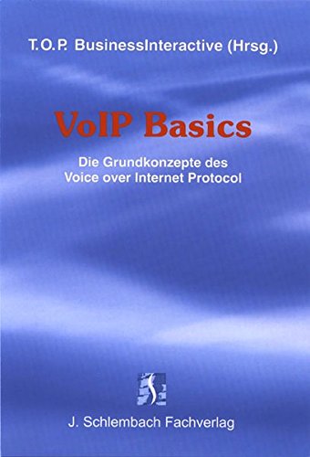 VoIP Basics.: VoIP Basics: 9783935340281: Amazon.com: Books